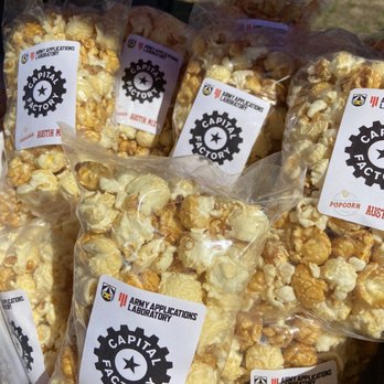 CAPITAL FACTORY - Updated September 2025 - 35 Photos & 33 Reviews - 701 ...