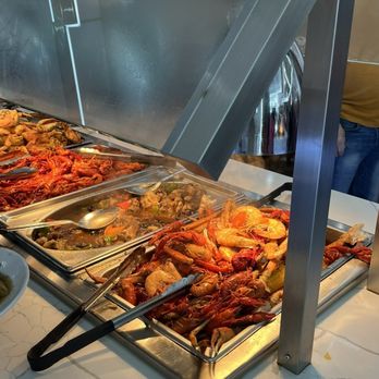 UMI HOTPOT SEAFOOD & SUSHI BUFFET - Updated June 2025 - 247 Photos ...