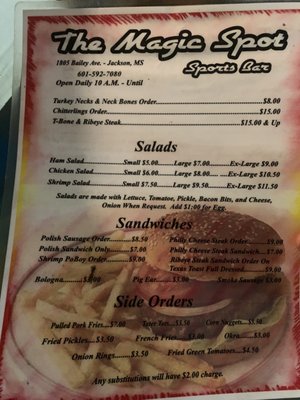 MAGIC SPOT - Updated October 2025 - 1805 Bailey Ave, Jackson ...