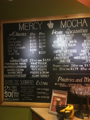 MERCY MOCHA - Updated November 2025 - 1235 E Cherokee St, Springfield ...