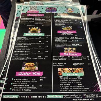 8 BIT BITES - Updated October 2025 - 53 Photos & 31 Reviews - 17 ...