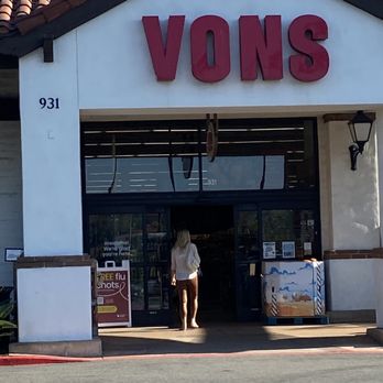 VONS - Updated October 2025 - 62 Photos & 94 Reviews - 931 Lomas Santa ...