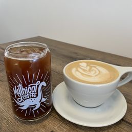 MYTHICAL COFFEE - Updated December 2025 - 560 Photos & 337 Reviews ...