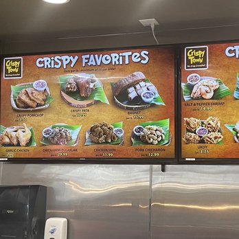 CRISPY TOWN - Updated October 2025 - 61 Photos & 19 Reviews - 2700 ...