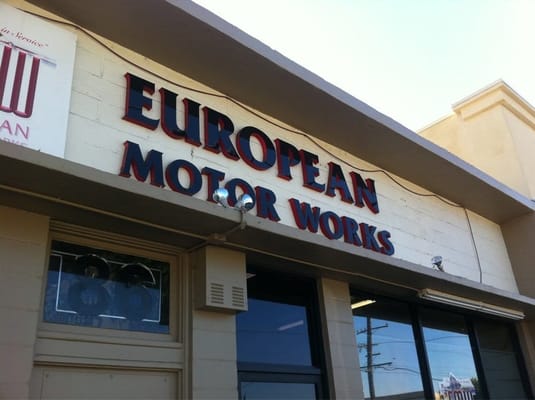 EUROPEAN MOTOR WORKS - Updated August 2025 - 39 Photos & 130 Reviews ...