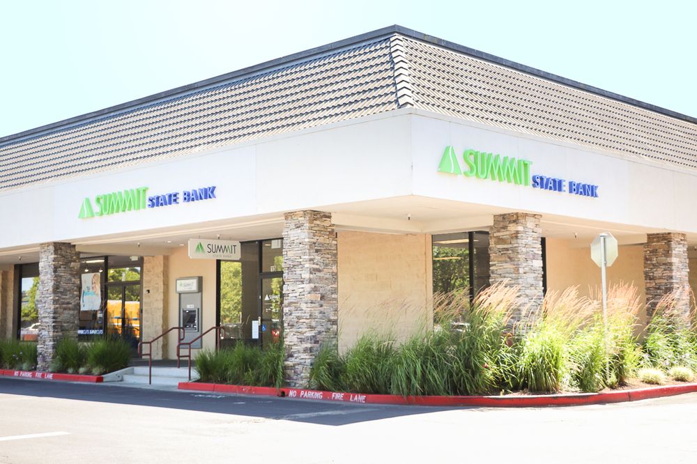 SUMMIT STATE BANK - Updated May 2024 - 10 Raleys Towne Ctr, Rohnert ...