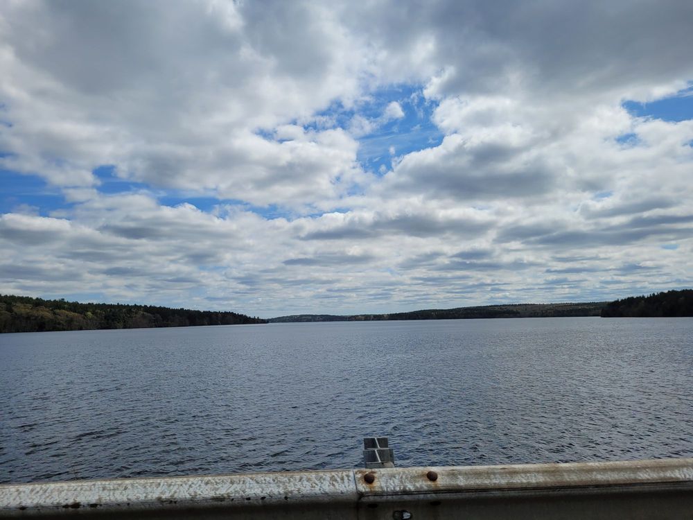 SCITUATE RESERVOIR CAUSEWAY - Updated September 2025 - 355 Plainfield ...