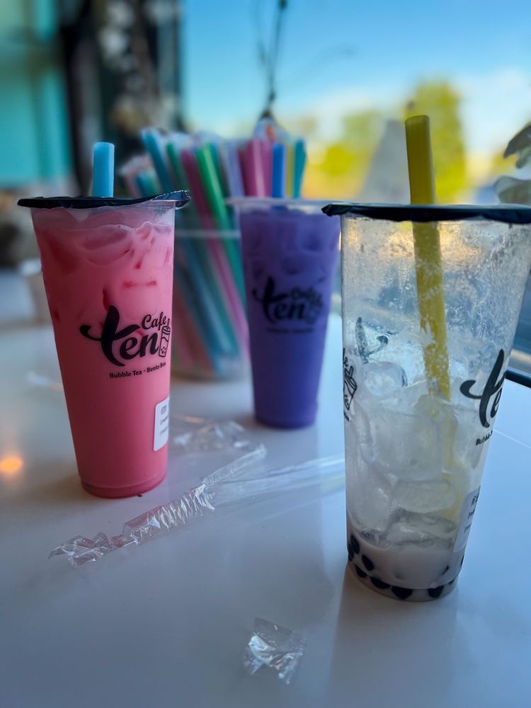 TEN CAFE - Updated December 2024 - 167 Photos & 90 Reviews - 3308 N ...