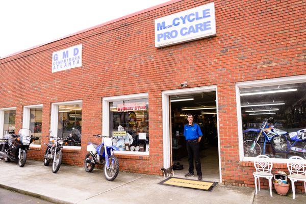 GMD COMPUTRACK ATLANTA - Updated January 2026 - 16 Photos - 106 South ...