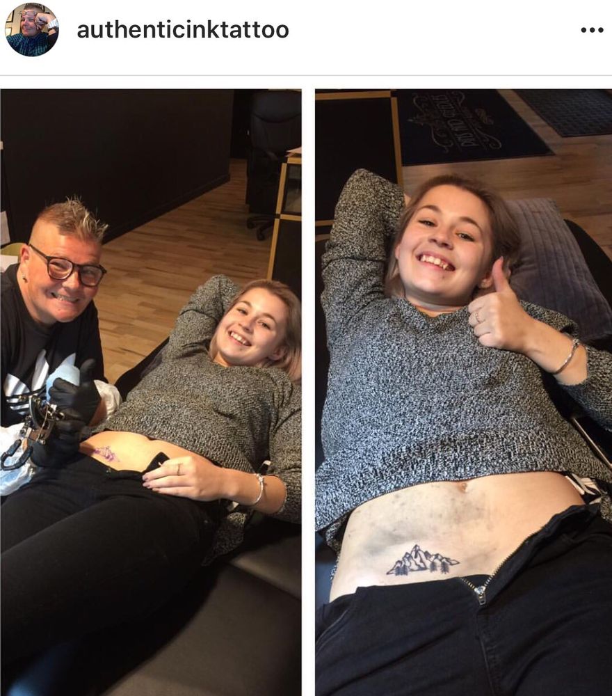 AUTHENTIC INK TATTOO - Updated May 2025 - 97 Photos - 636 Clyde Avenue ...