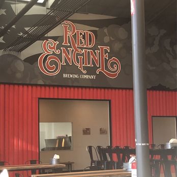 RED ENGINE BREWING COMPANY - Updated November 2024 - 111 Photos & 77 ...