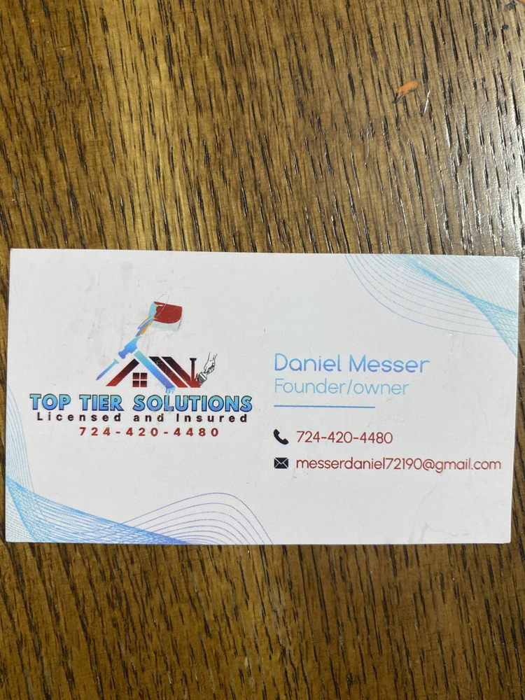 TOP TIER SOLUTIONS - Updated January 2025 - Request a Quote - 574 ...