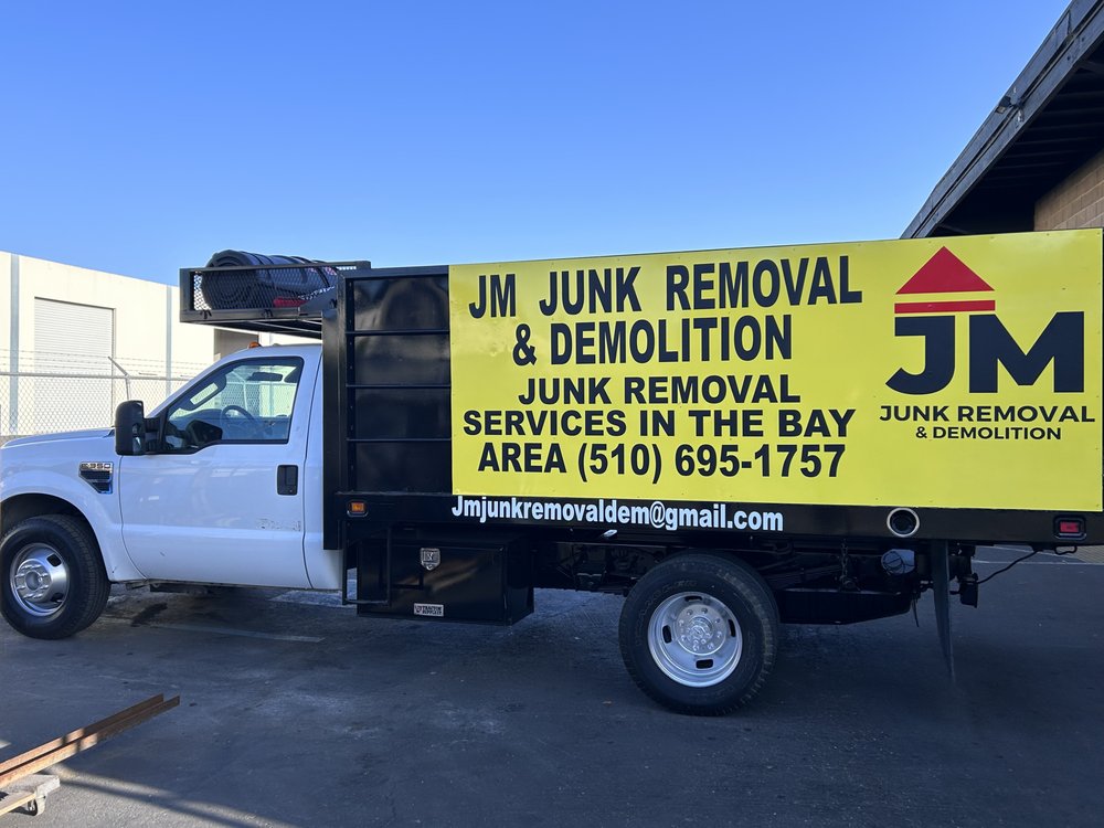 JM JUNK REMOVAL & DEMOLITION - Updated April 2024 - Request a Quote ...