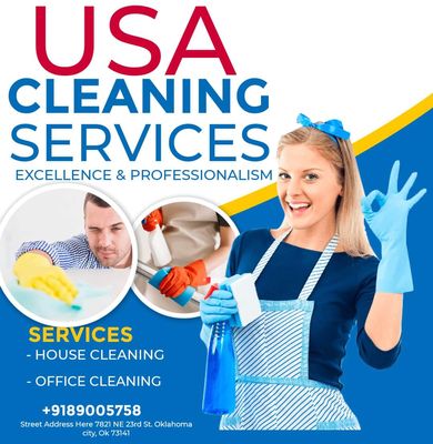 USA CLEANING SERVICES - Updated September 2024 - 49 Photos - 7821 NE ...