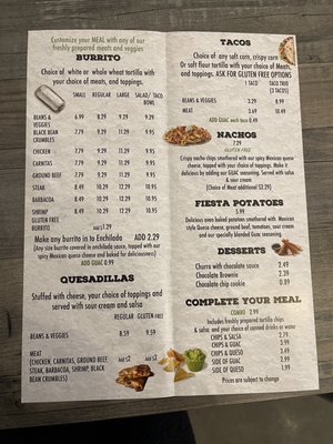 GUAC MEXI GRILL - Updated December 2025 - 21 Photos - 70 World Drive ...