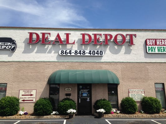 DEAL DEPOT - Updated May 2026 - 17 Photos & 18 Reviews - 13712 E Wade ...