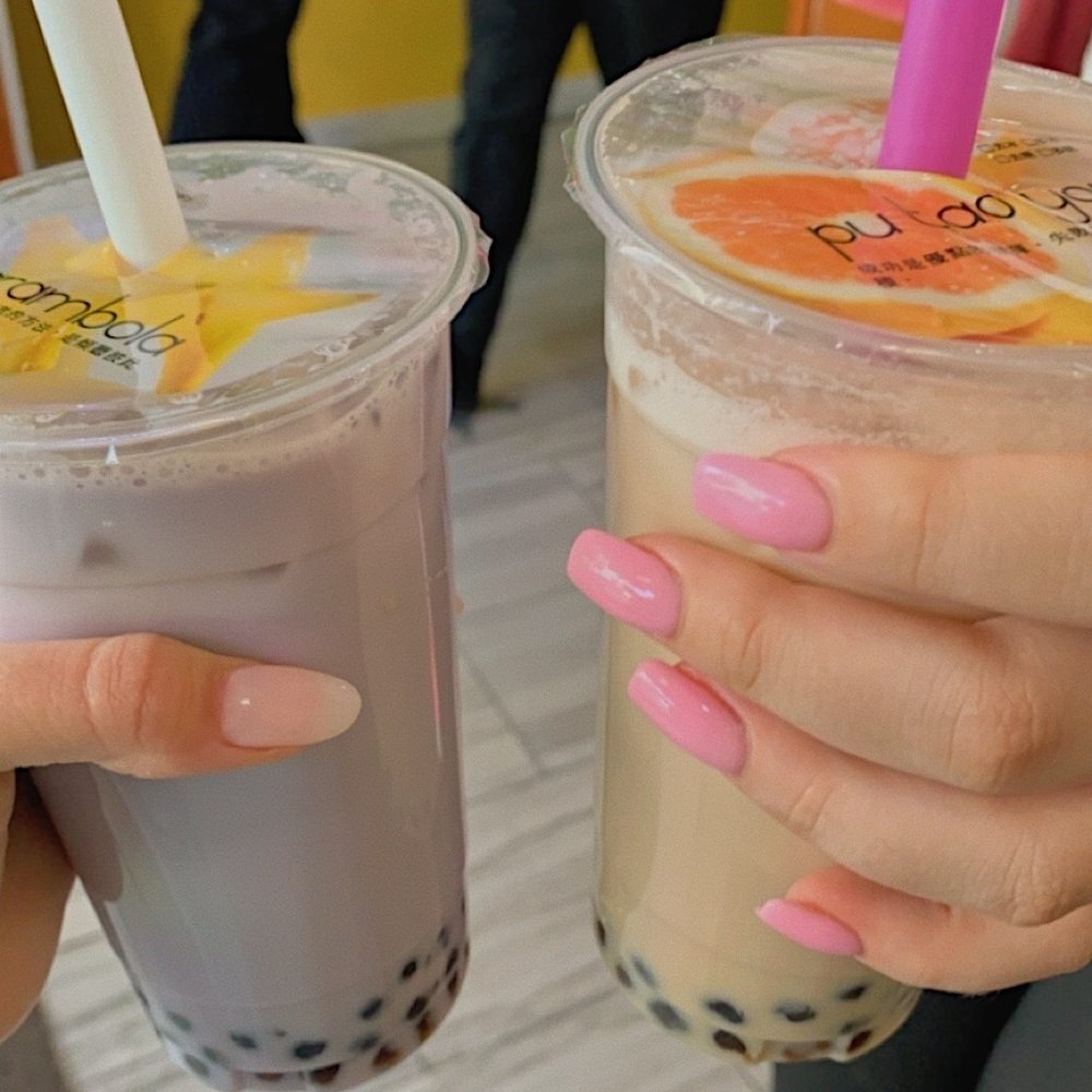 Boba Tea Tumblr