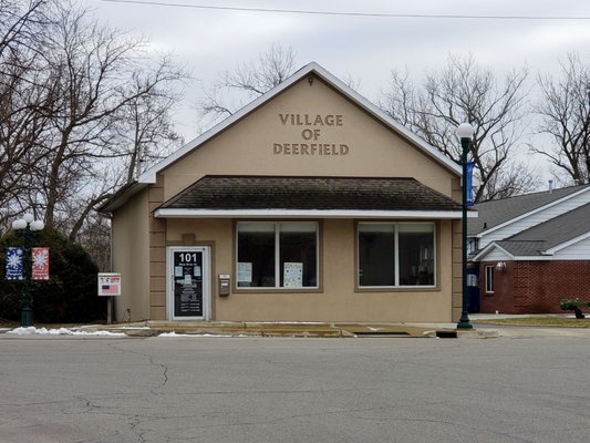 VILLAGE OF DEERFIELD - 101 West River St, Deerfield, Michigan - Local Flavor - Phone Number - Yelp