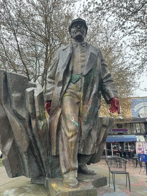 VLADIMIR LENIN - Updated May 2025 - 90 Photos & 97 Reviews - 3526 ...