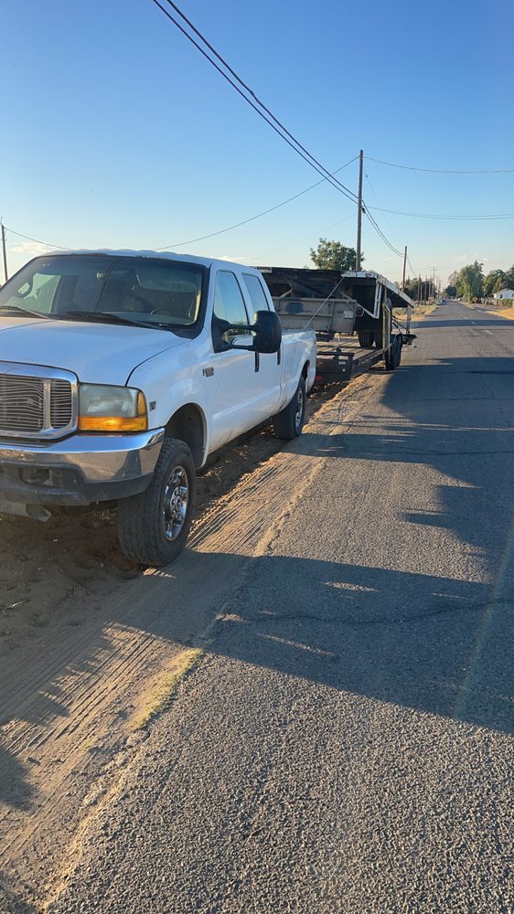 B &R TOWING AND TRANSPORT - Updated April 2025 - Fresno, California ...