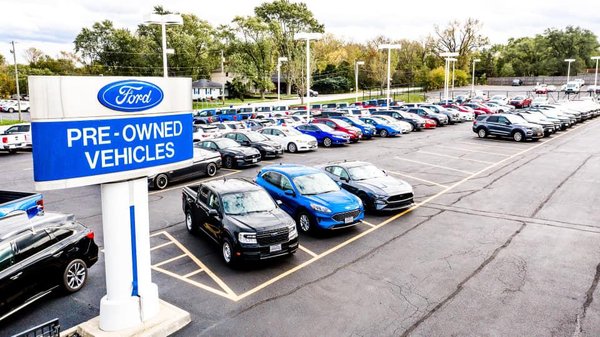 CURRIE MOTORS FORD OF FRANKFORT - Updated December 2025 - 171 Photos ...