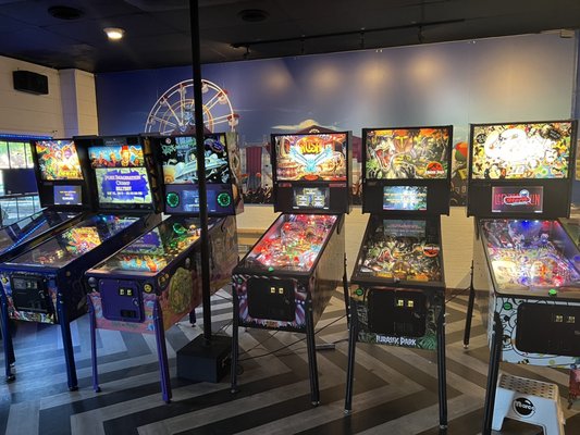 BANG BACK PINBALL LOUNGE - 34 Photos & 14 Reviews - 741 Saluda Ave ...