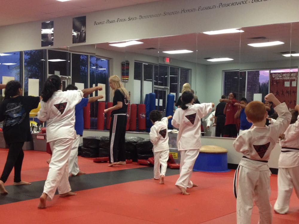 Sandoval Freestyle Karate - VISIT NOW - 20 Reviews - Karate - 1525 S ...