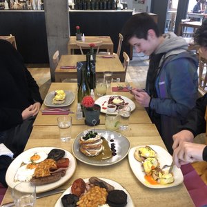 THE TABLE - 521 Photos & 272 Reviews - British - 83 Southwark Street ...