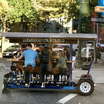 BREWCYCLE PORTLAND - Updated December 2025 - 105 Photos & 149 Reviews ...
