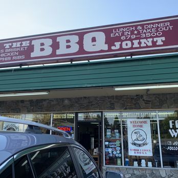 THE BBQ JOINT - Updated October 2025 - 71 Photos & 177 Reviews - 601 NE ...