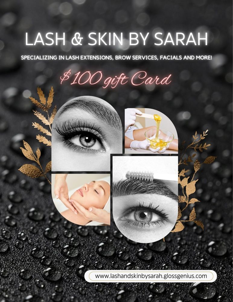 LASH AND SKIN BY SARAH - Updated August 2024 - 19 Photos - 1085 ...