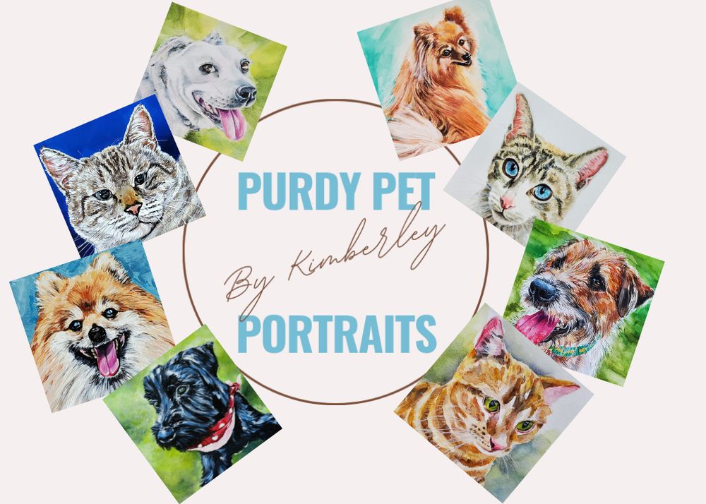 PURDY PET PORTRAITS - Updated January 2025 - Coral Springs, Florida ...