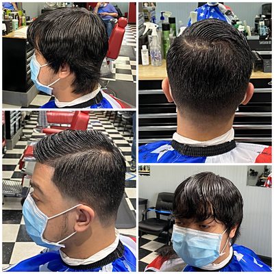 TOWN BARBER SHOP - Updated July 2024 - 126 Photos & 17 Reviews - 1305 ...