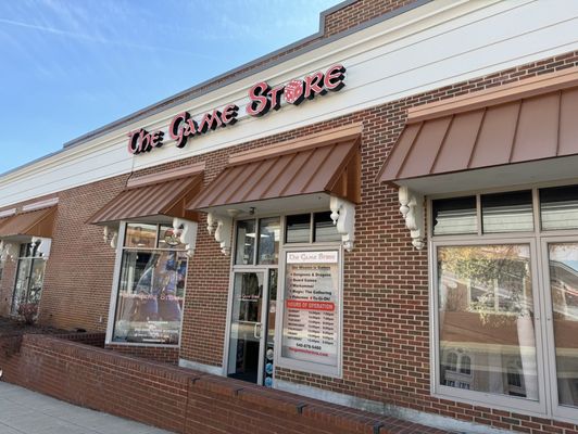 THE GAME STORE - Updated August 2025 - 11 Photos - 251 W Lee Hwy ...