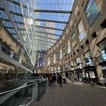 VANCOUVER PUBLIC LIBRARY - CENTRAL - Updated October 2025 - 334 Photos ...