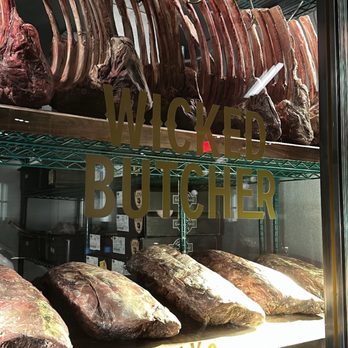 WICKED BUTCHER - Updated April 2025 - 792 Photos & 455 Reviews - 512 ...