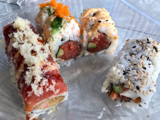 OISHII SUSHI - Updated October 2025 - 138 Photos & 208 Reviews - 1817 ...