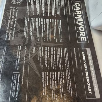 CARNIVORE SANDWICH - Updated March 2025 - 413 Photos & 503 Reviews ...