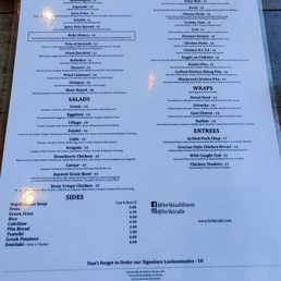 BRIKI CAFE - Updated November 2024 - 274 Photos & 185 Reviews - 1453 W ...