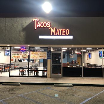 TACOS MATEO - Updated November 2024 - 27 Photos & 34 Reviews - 3414 W ...