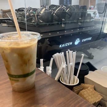 KAIZEN & COFFEE - Updated July 2024 - 710 Photos & 321 Reviews - 2337 S ...