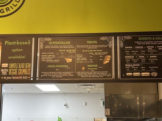 GUAC MEXI GRILL - Updated December 2025 - 21 Photos - 70 World Drive ...