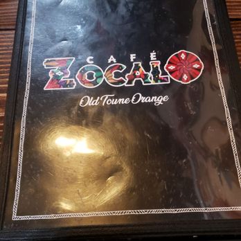 CAFE ZOCALO - Updated December 2024 - 498 Photos & 565 Reviews - 136 S ...