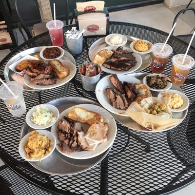 CITY BARBEQUE - Barbeque Restaurant in Charlotte, North Carolina at ...