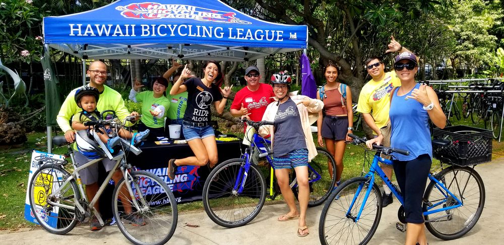 HAWAII BICYCLING LEAGUE - Updated July 2025 - 21 Photos & 11 Reviews ...