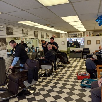 WEDGEWAY BARBER SHOP - Updated January 2026 - 17 Photos & 14 Real ...