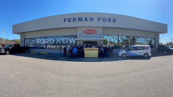 FERMAN FORD - Updated December 2025 - 26 Photos & 146 Reviews - 24825 U ...