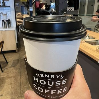 HENRY’S HOUSE OF COFFEE - CAFE - Updated December 2025 - 394 Photos ...