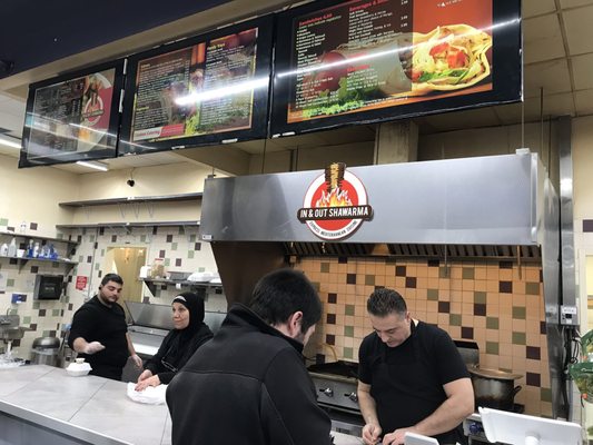 IN & OUT SHAWARMA - 76 Photos & 44 Reviews - 3972 Pelham St, Dearborn ...