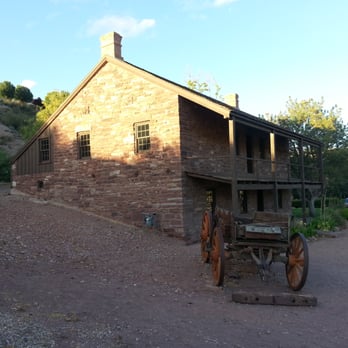 JACOB HAMBLIN HOME - Updated July 2025 - 490 S 300th E, Saint George ...